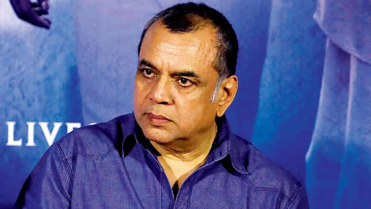 Paresh Rawal retweets Italian actress Monica Bellucci`s post, netizens ...