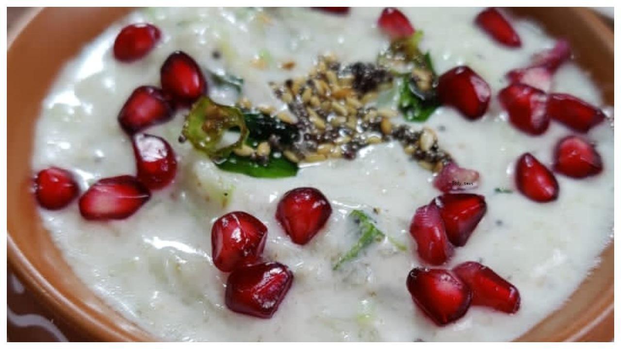 Jyaafat: Having Raitas in Summer is ideal food fun for gut and taste ...