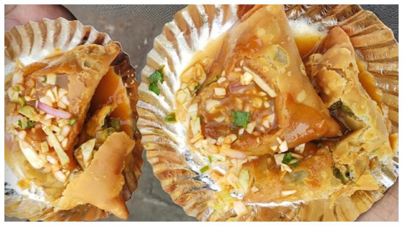 Jyaafat: Most famous Manmohan Samosa from Vadodara is loved for 55 ...