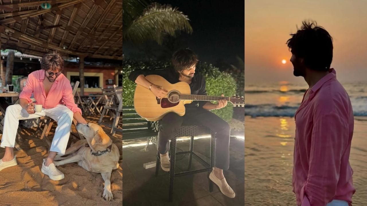 Kartilk Aaryan Birthday: Actor celebrates 34th birthday in Goa with ...