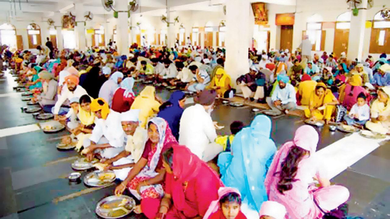 Celebrating Guru Nanak Jayanti 2024: The Eternal Traditions of Sadavrat ...