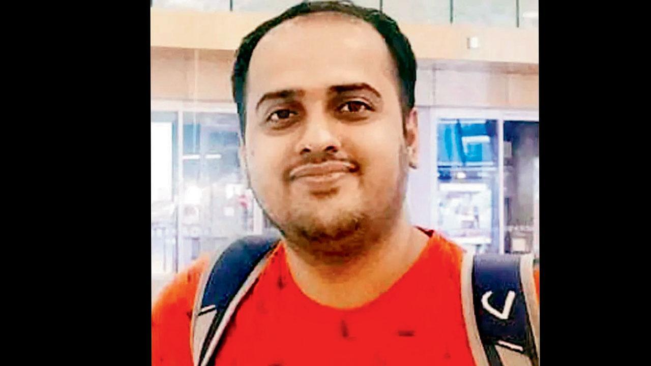 Avadhesh Dubey : family had to complain to the President, Railway-Board ...