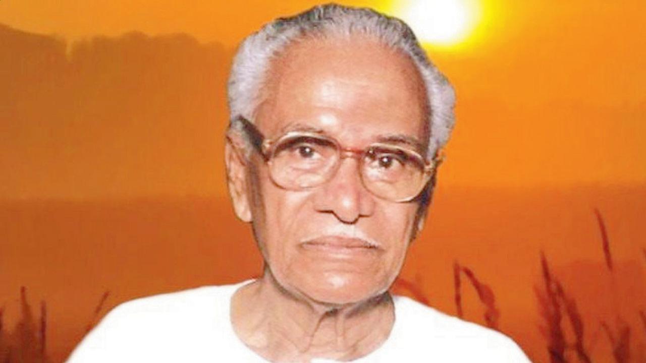 Navi Mumbai airport will be named after PAP leader DB Patil | નવી ...