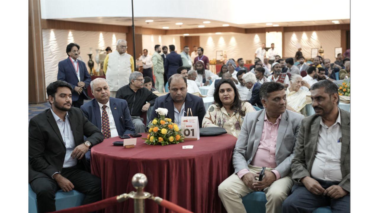 Shriyam National TMT Honored at Kutch Business Excellence Awards ...
