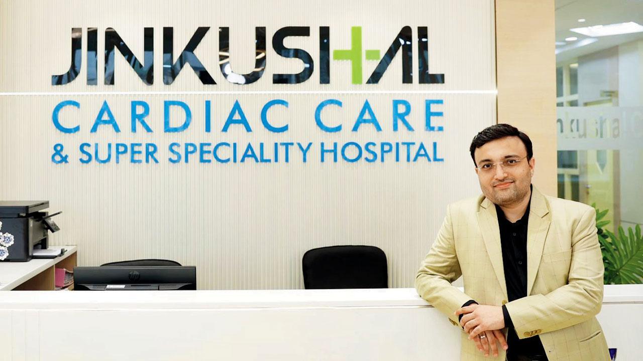 Stentless Angioplasty Explained: Dr. Mayur Jain on Drug-Coated Balloon Therapy | સ્ટેન્ટલેસ ...