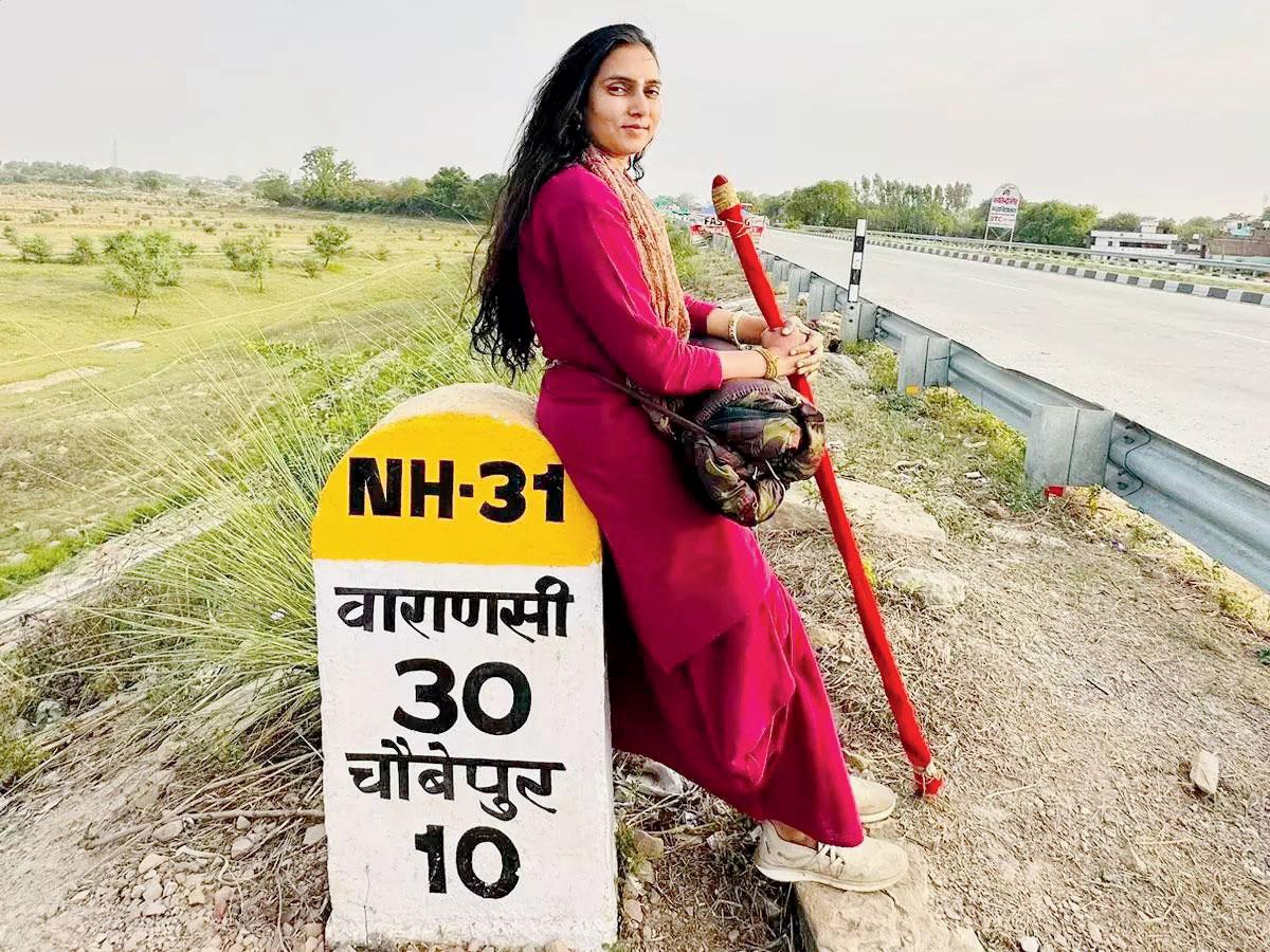 Meet Shipra Pathak: The ‘Water Woman’ Who Walked 13,000 km to Save ...