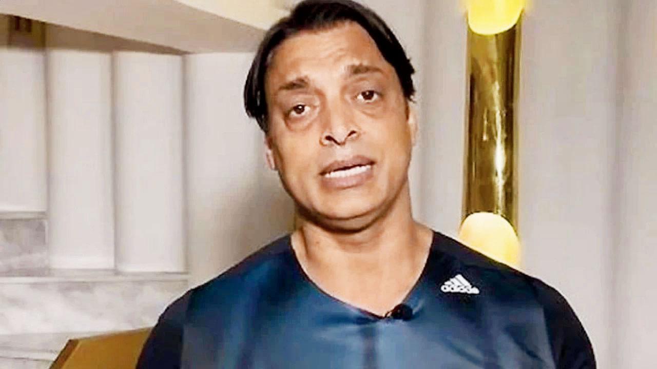 Tell Virat Kohli that there is a match against Pakistan and he will ...