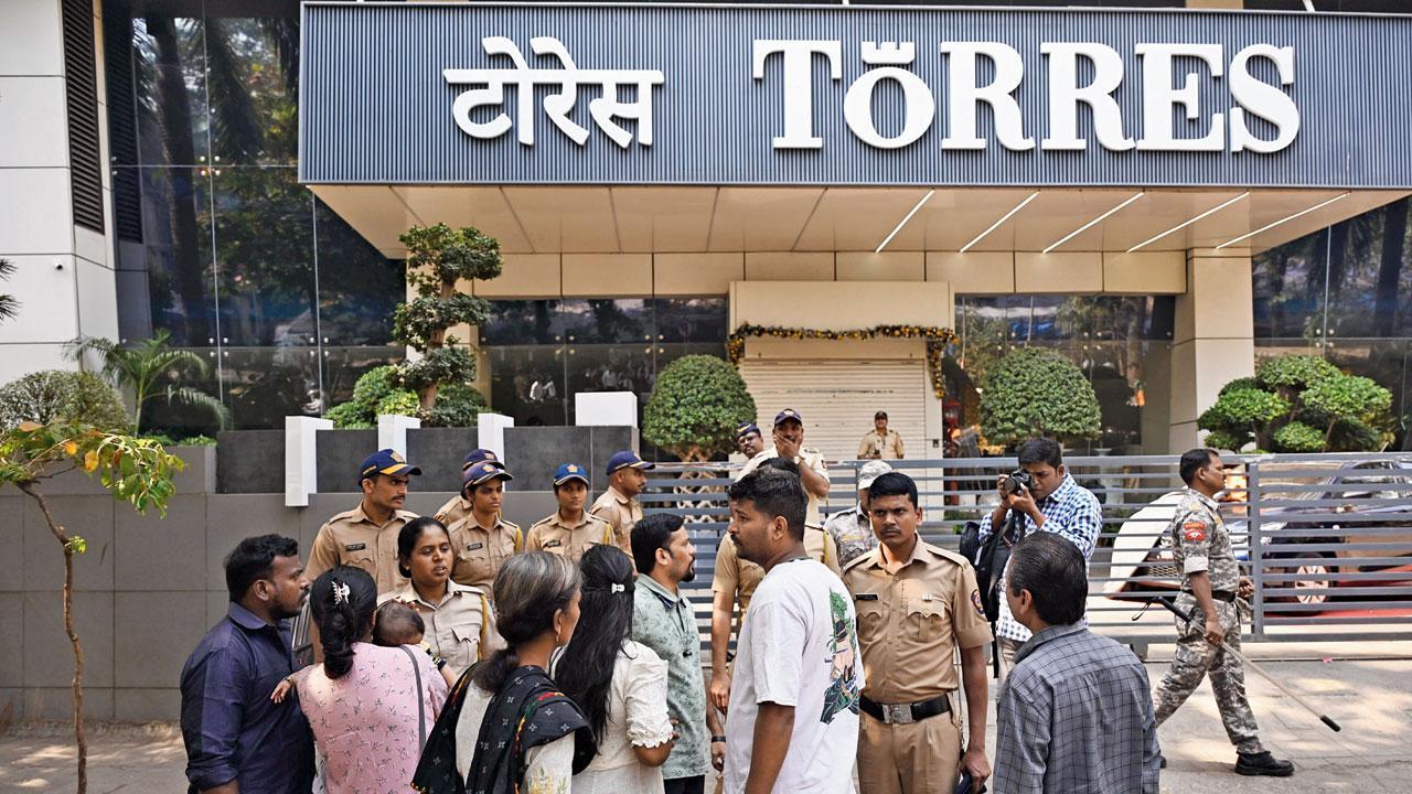 Diamond Scam: Investors Duped by Torres Company as Owner Flees to Dubai ...