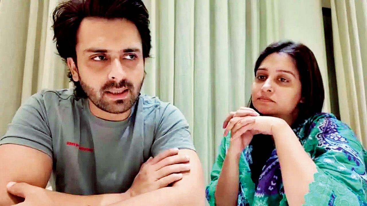 TV Actress Dipika Kakar Diagnosed with Stage 2 Liver Cancer, Husband Shoaib Ibrahim Shares ...