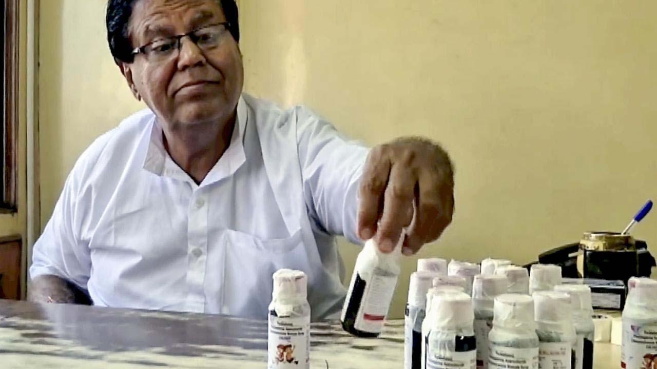 Maharashtra government also ban deadly Cold Rif cough syrup | જીવલેણ ...