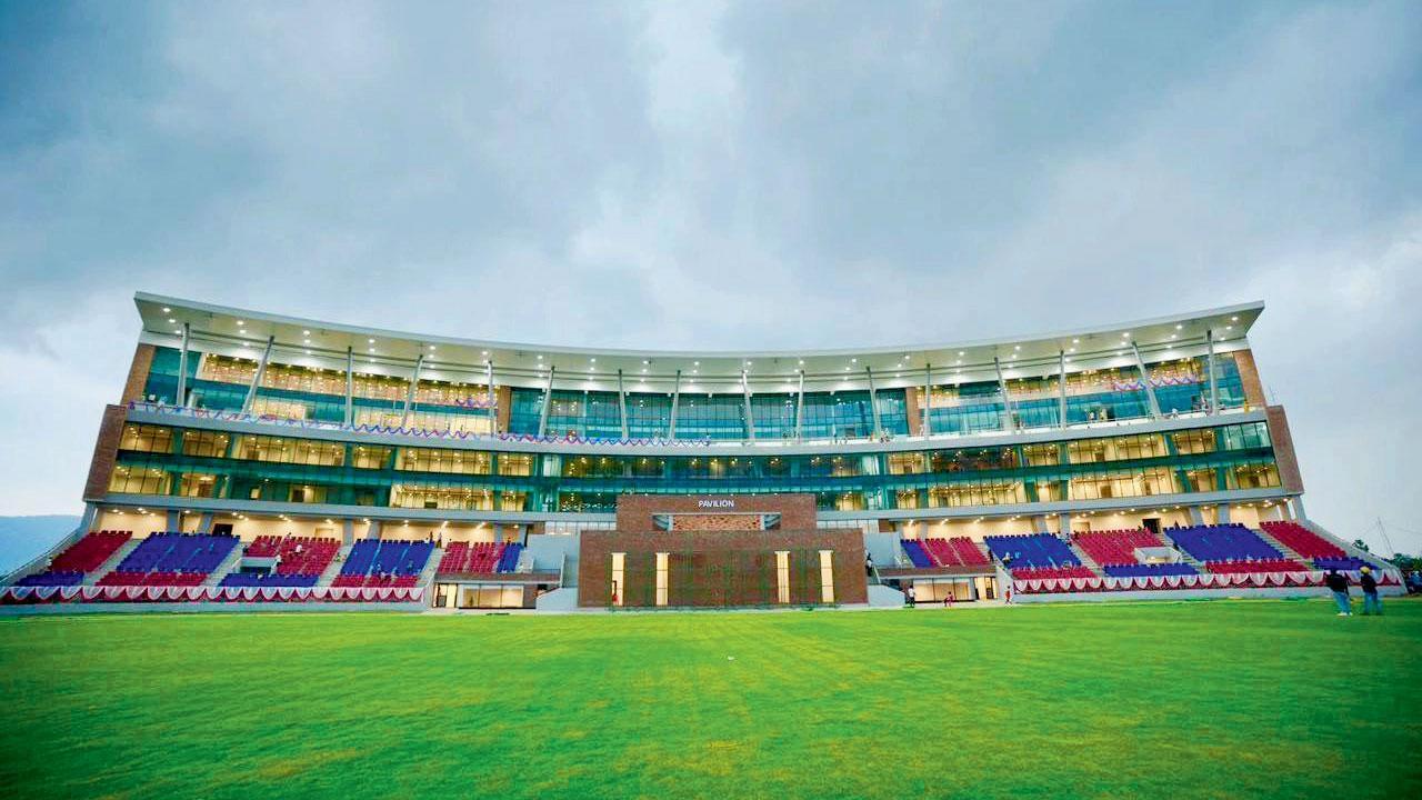 News in Shorts: Bihar’s Rajgir Cricket Stadium Built at a Cost of rs ...