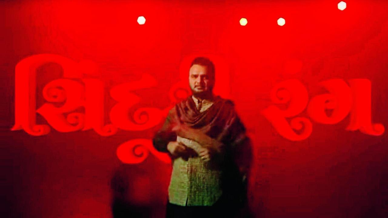 Parthiv Gohil`s Garba on Operation Sindoor will be played in Gujarat ...
